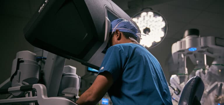 Transversus Abdominis Release (TAR) - Savannah Robotic Surgeon - Dr. T ...
